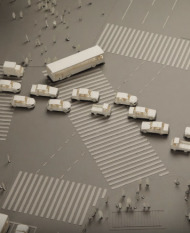 1/100 Shibuya Crossing | Anime-Planet
