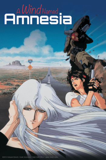 A Wind Named Amnesia | Anime-Planet