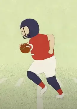 American Football For All Of Us | Anime-Planet