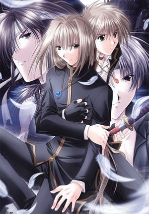 Characters appearing in Angel's Feather Anime | Anime-Planet