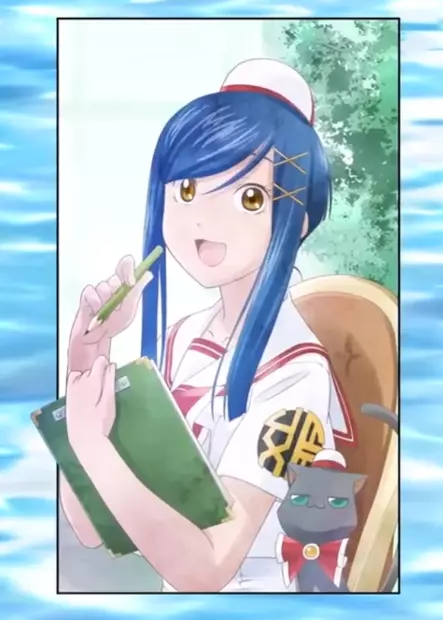 10 Anime Like Aria the Avvenire Sound Novel | Anime-Planet