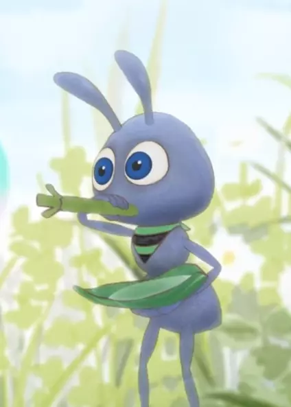 Arinko Hepo: Futari no Himitsu Kichi | Anime-Planet