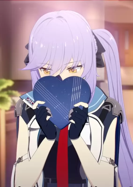 Azur Lane Valentine Special Mission | Anime-Planet