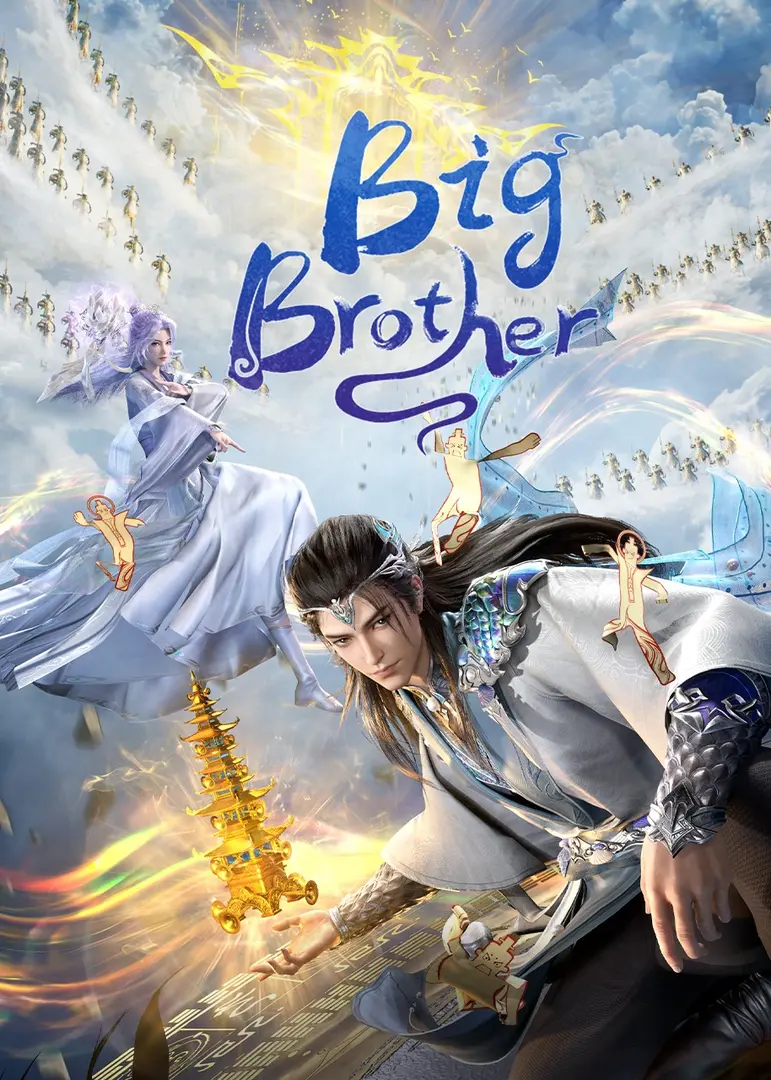 Big Brother 3rd Season | Anime-Planet