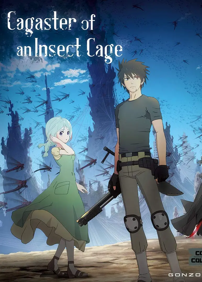 10 Anime Like Cagaster of an Insect Cage | Anime-Planet