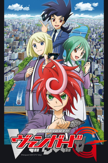Cardfight Vanguard G Anime Reviews Anime Planet Cardfight Vanguard G Anime Reviews Anime Planet