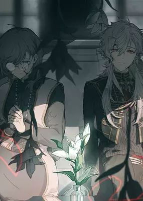 ChroNoiR Episode.0 | Anime-Planet