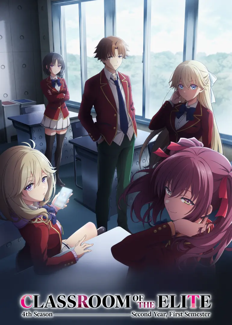 Classroom of the Elite 4th Season | Anime-Planet