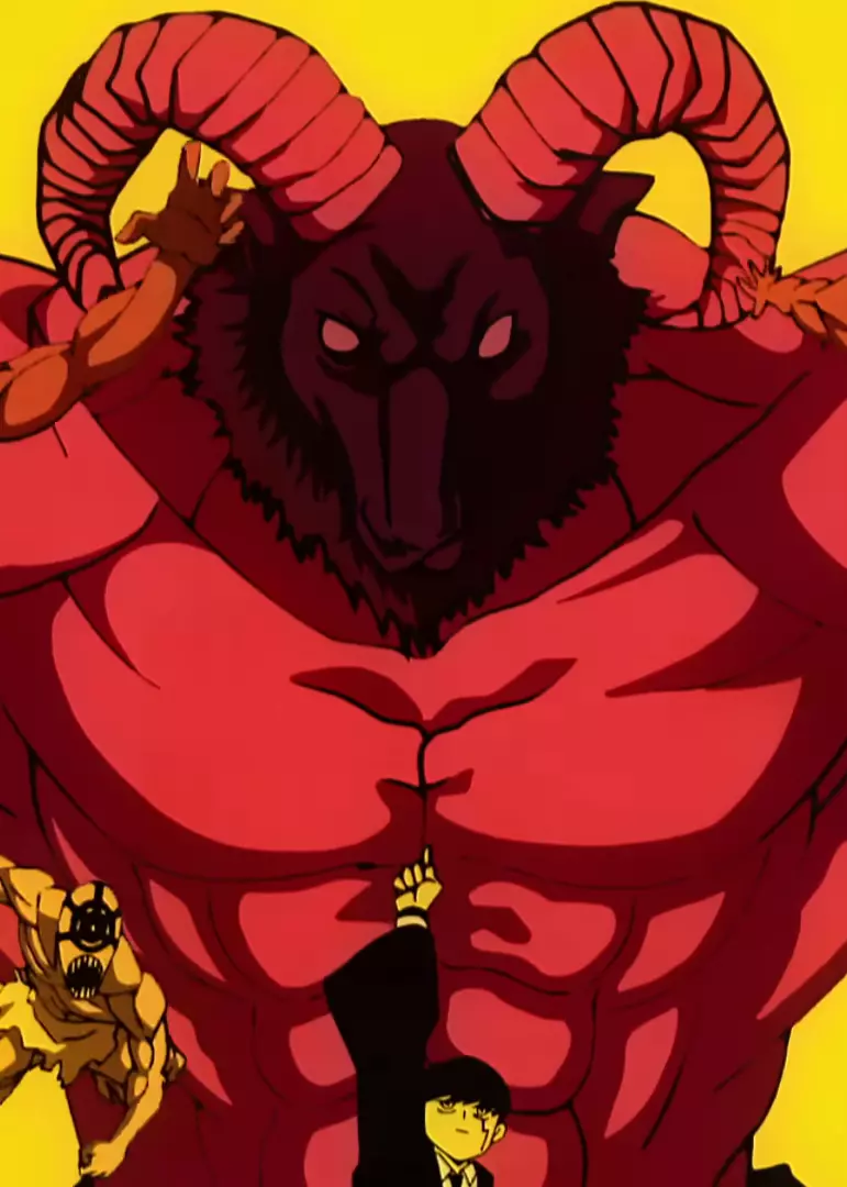 Creepy Nuts: Bling-Bang-Bang-Born | Anime-Planet
