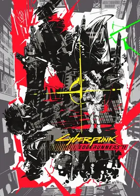 Cyberpunk: Edgerunners 2 | Anime-Planet