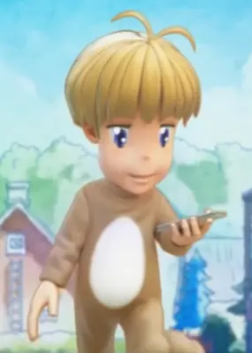 Fin-tan | Anime-Planet