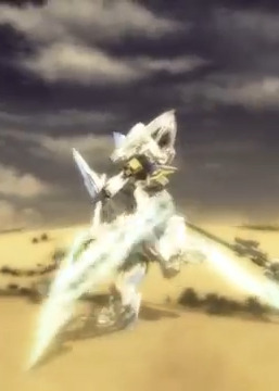 Frame Arms: A Violent Struggle | Anime-Planet