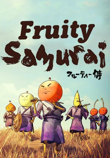 Fruity Samurai | Anime-Planet