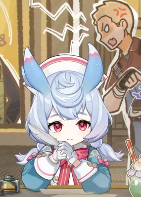 Genshin Impact: Character Teaser - Sigewinne: Everyday Correspondence ...