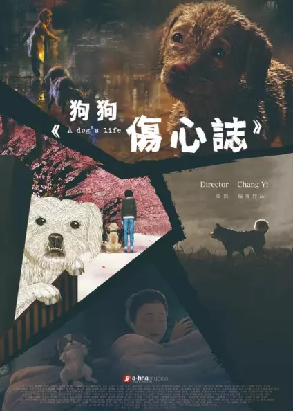 Gou Gou Shangxin Zhi | Anime-Planet