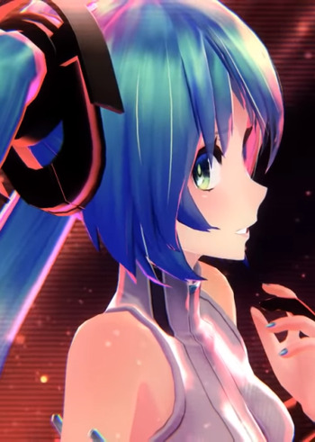 Hachioji-P: Carry Me Off | Anime-Planet