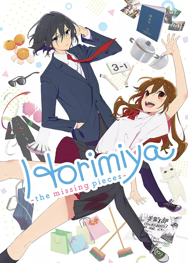 Horimiya: The Missing Pieces Lists | Anime-Planet