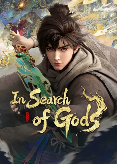 10 Anime Like In Search of Gods | Anime-Planet