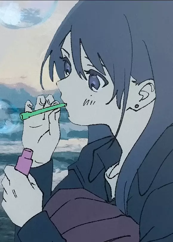 Keina Suda: Kumo wo Kou | Anime-Planet