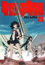 Kill La Kill Manga Anime Planet Kill La Kill Manga Anime Planet