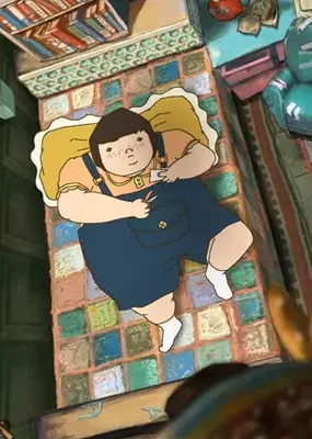 Kui Shi | Anime-Planet