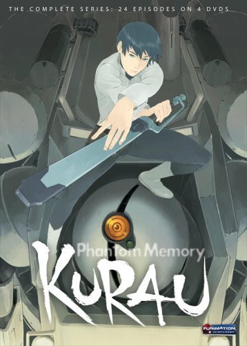 Kurau: Phantom Memory | Anime-Planet