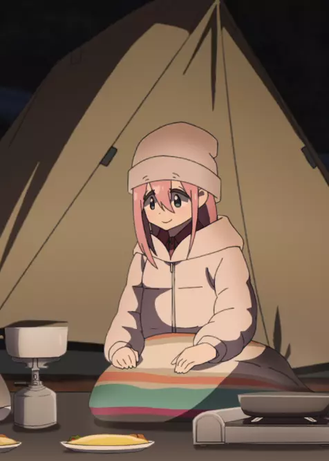 Laid-Back Camp 3rd Season Specials | Anime-Planet