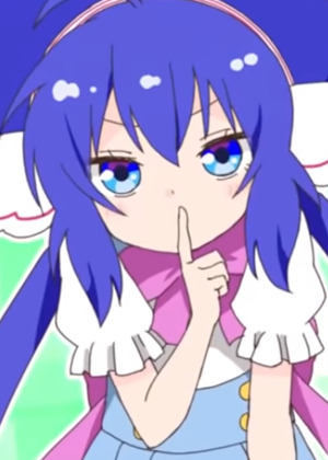 Characters appearing in Lamaze-P: Prettinkle Sister Anime | Anime-Planet