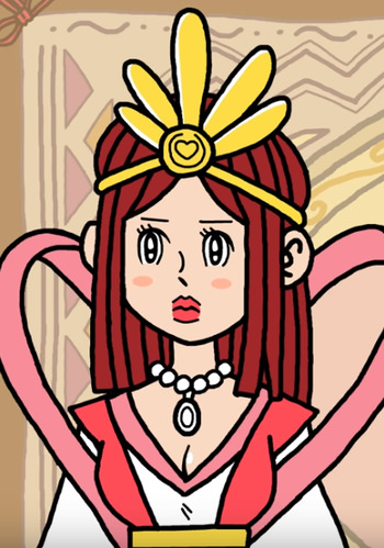 Staff appearing in Luve Jelly CM Anime | Anime-Planet