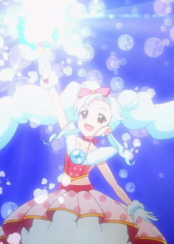 Mahou Shoujo Liese Prettia | Anime-Planet