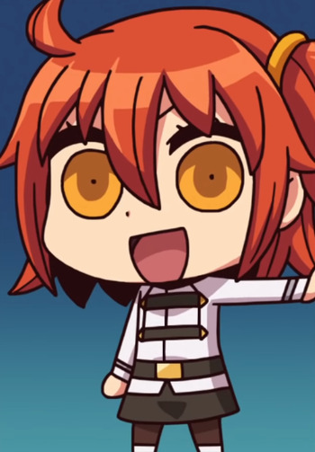 Manga de Wakaru! Fate/Grand Order Anime Reviews | Anime-Planet