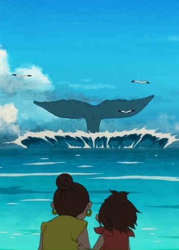 Memory of blue | Anime-Planet