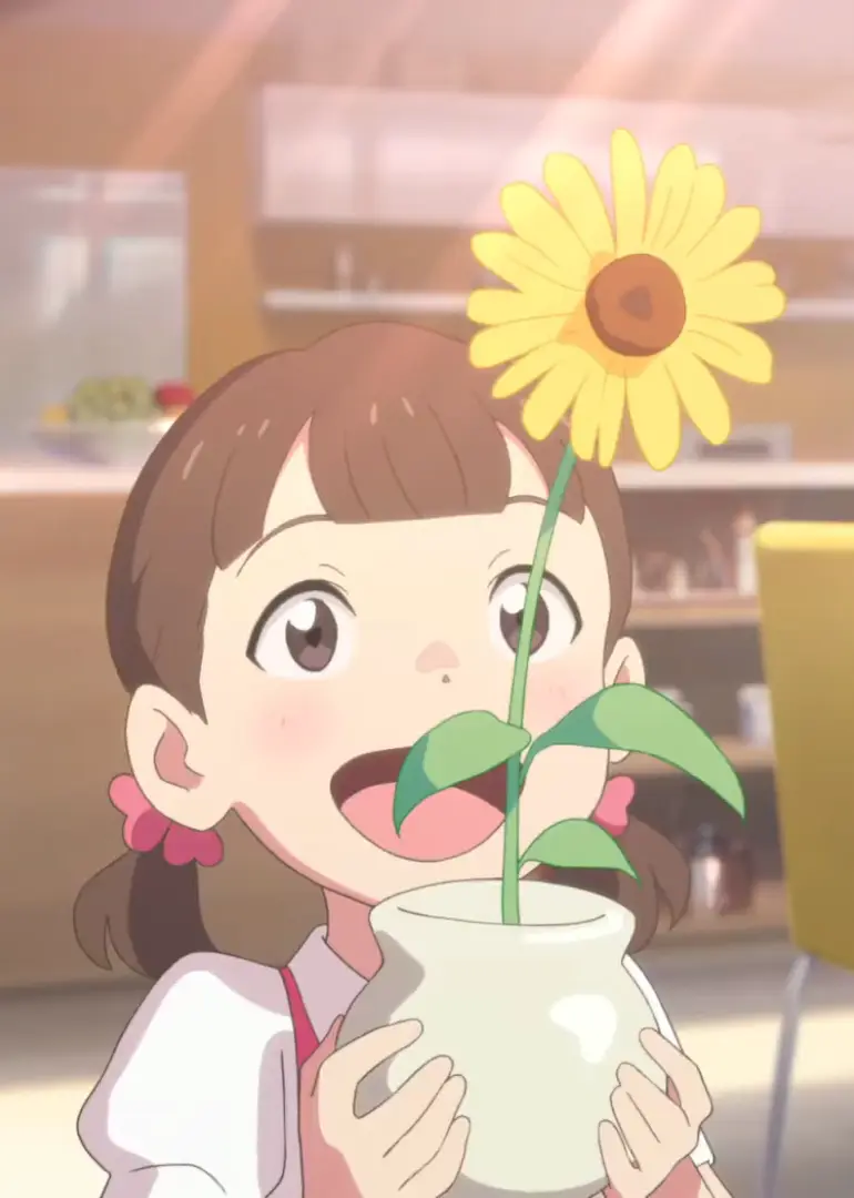 Misawa x Weathering With You CM | Anime-Planet