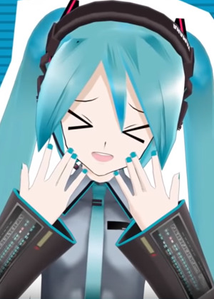 Hatsune Miku Viva Viva