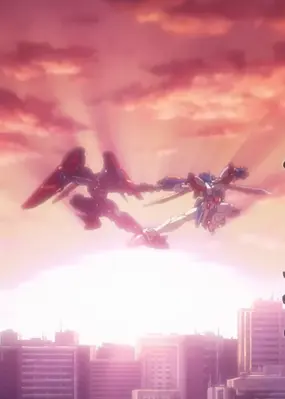Mobile Fighter G Gundam 30th Anniversary Fighting Movie | Anime-Planet