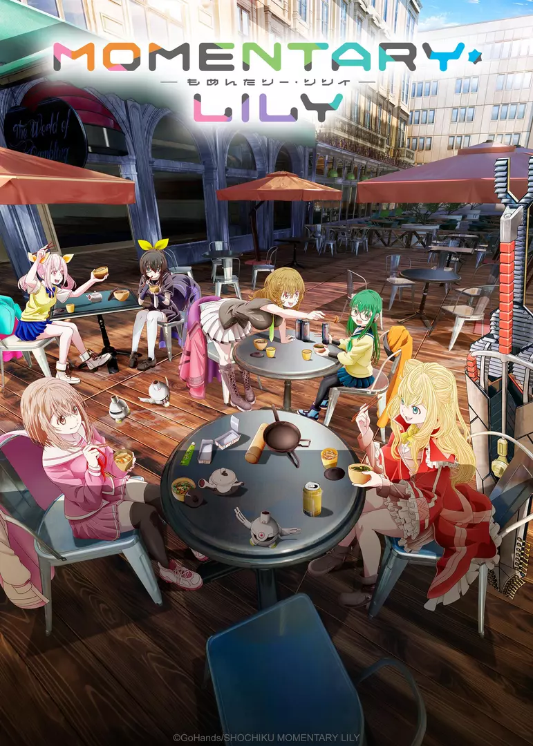 Momentary Lily | Anime-Planet