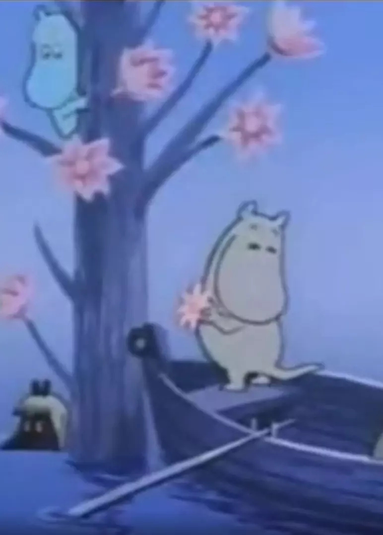 Characters appearing in Muumin Pilot Film Anime | Anime-Planet