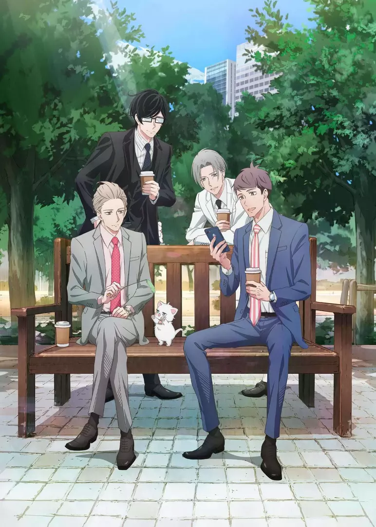 Staff appearing in My New Boss is Goofy Anime | Anime-Planet