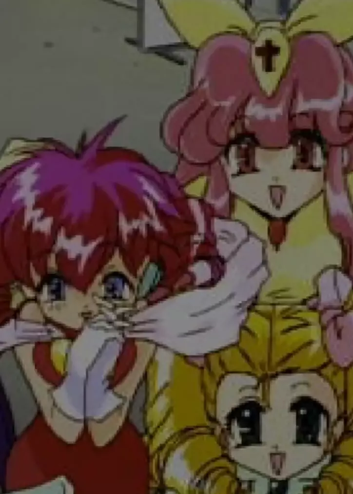 Niji no Shoujo-tai Prism Knights | Anime-Planet