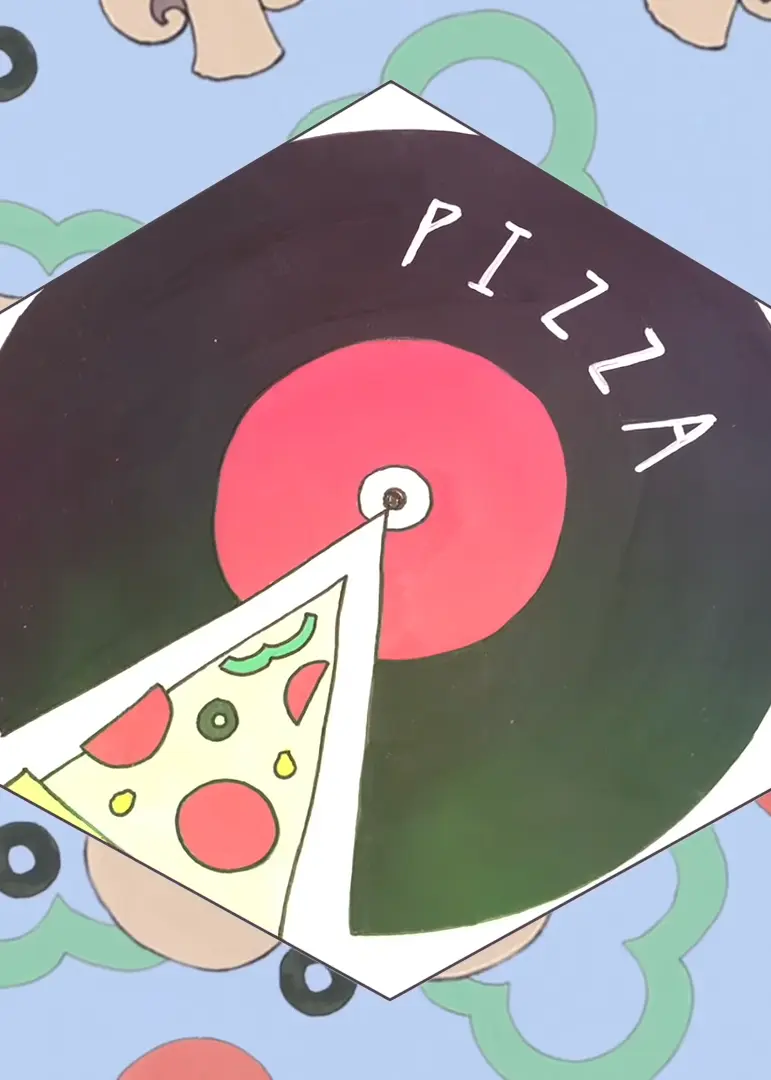 OOHYO: Pizza | Anime-Planet