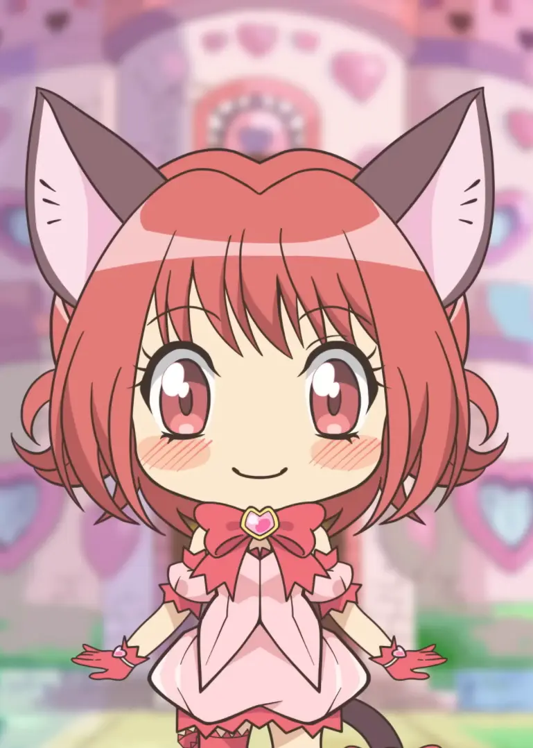 Characters appearing in Petit! Tokyo Mew Mew New～♡ Anime | Anime-Planet