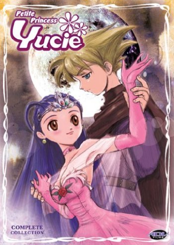 Petite Princess Yucie | Anime-Planet