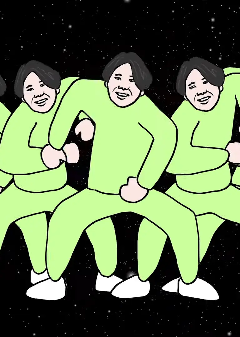 PHONO TONES: A walk with the colors | Anime-Planet