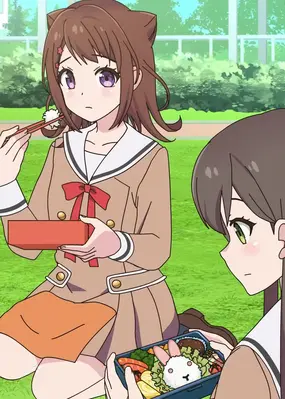 Poppin' Party's Ordinary Days | Anime-Planet