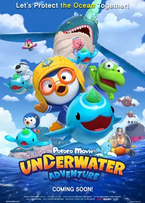 Pororo: Underwater Adventure | Anime-Planet