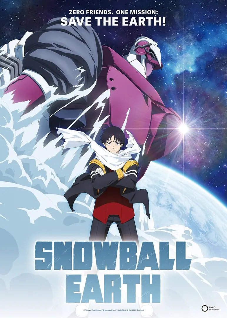 Snowball Earth | Anime-Planet