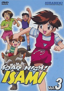 Soar High! Isami | Anime-Planet