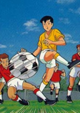 Soccer Fever | Anime-Planet
