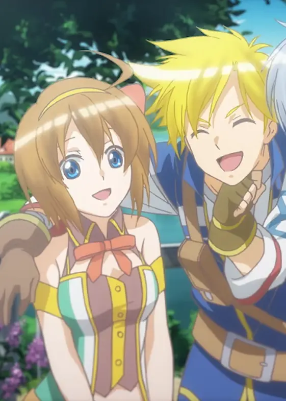 Sword of Phantasia PV | Anime-Planet