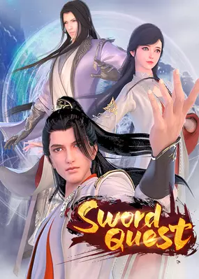 Sword Quest | Anime-Planet